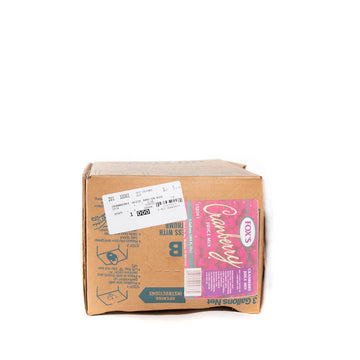 CRANBERRY JUICE BAG-IN-BOX
